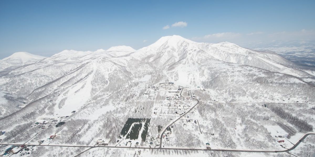 Location - Moiwa Lodge